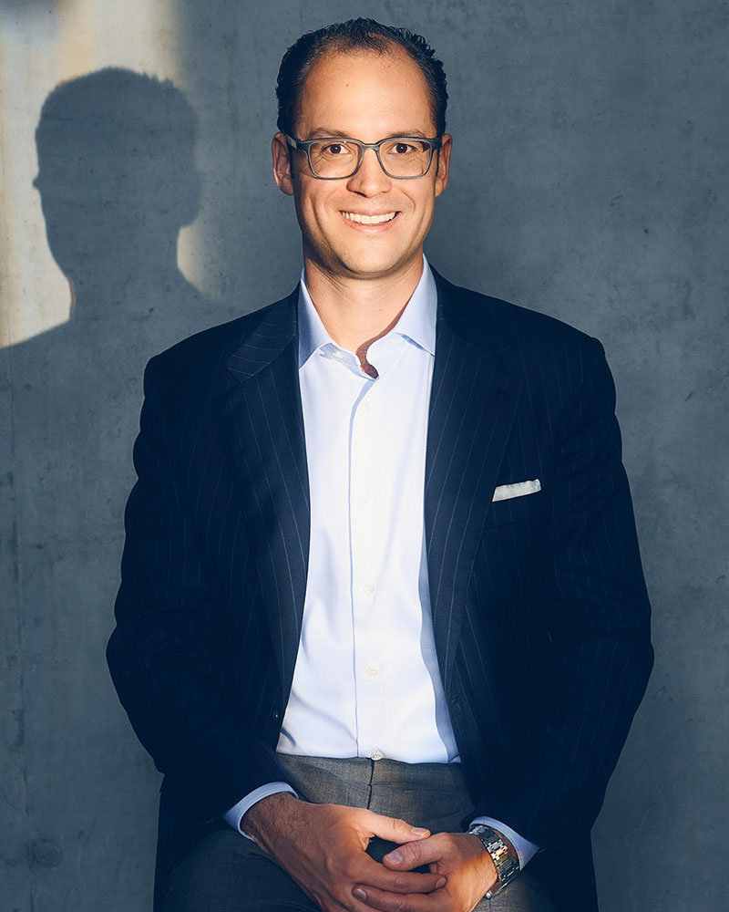 Cybersecurity & digitale Sicherheit | Teichmann International (IT Solutions) AG